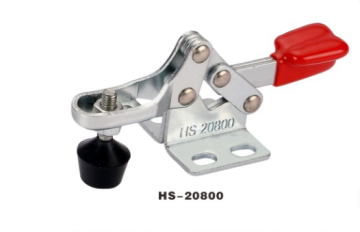 Horizontal Handle Toggle Clamp