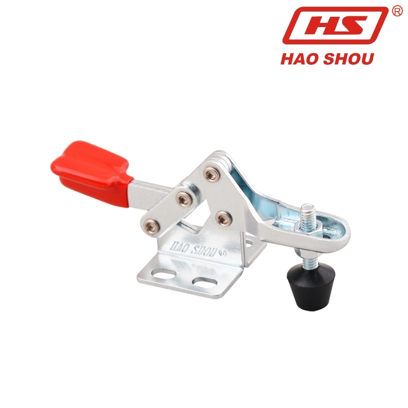 Horizontal Handle Toggle Clamp HS-20800 Adjustable Toggle Clamp Quick ...