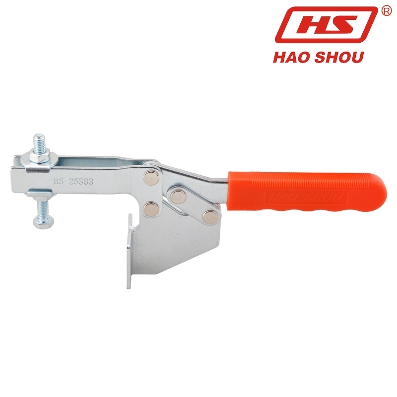 Horizontal Handle Toggle Clamp