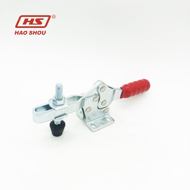 Horizontal Handle Toggle Clamp