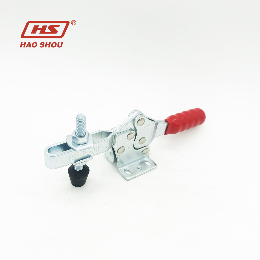 Horizontal Handle Toggle Clamp