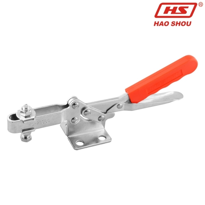 Horizontal Handle Toggle Clamp