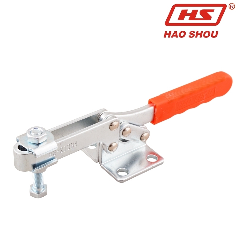 Horizontal Handle Toggle Clamp