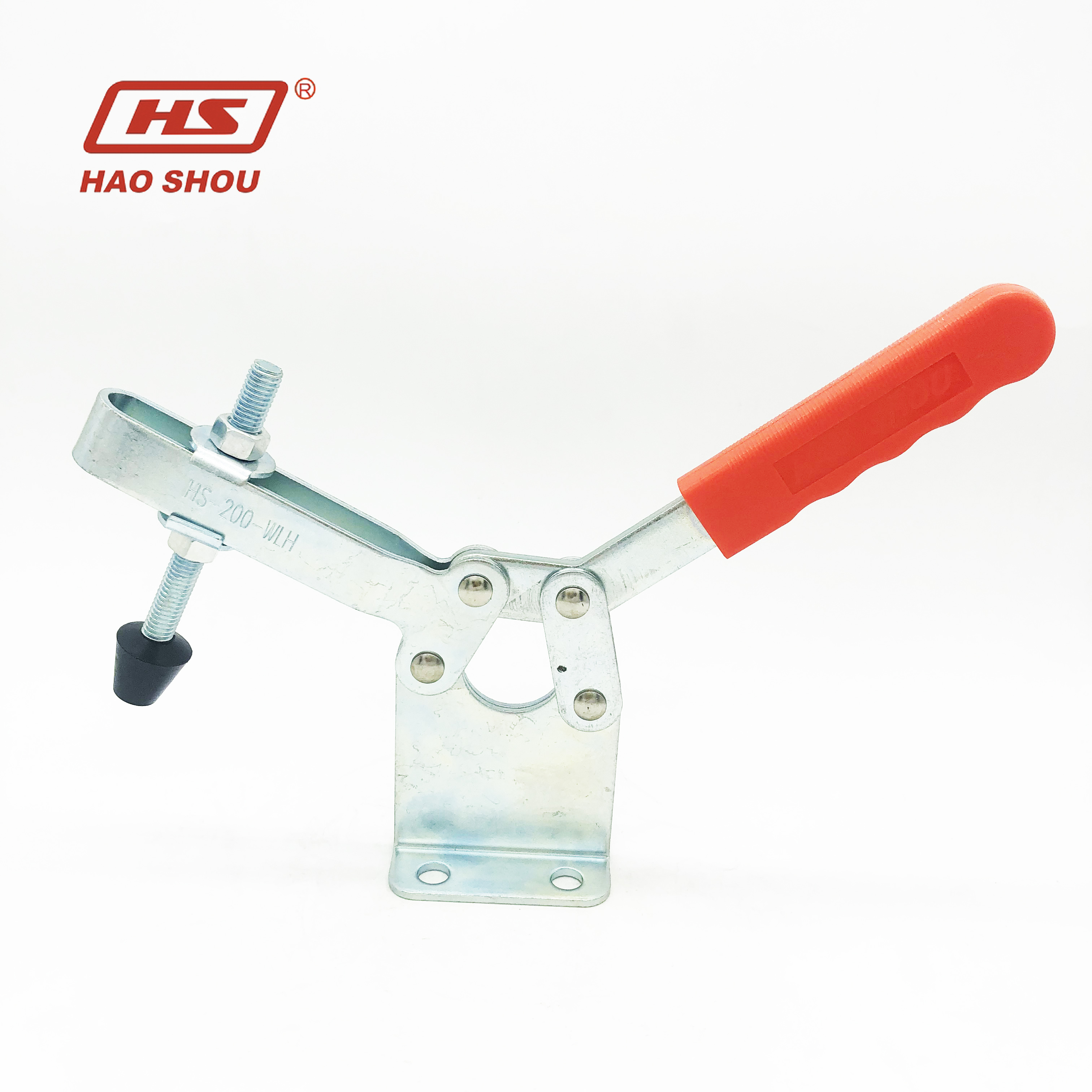 Horizontal Handle Toggle Clamp HS-200-WL Fast Clamp for Welding and ...