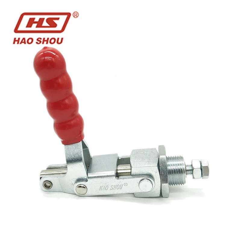 Push Pull Toggle Clamps HS-36224M Fast Clamp Fixture Clamp for Welding and Assembly used on Industry