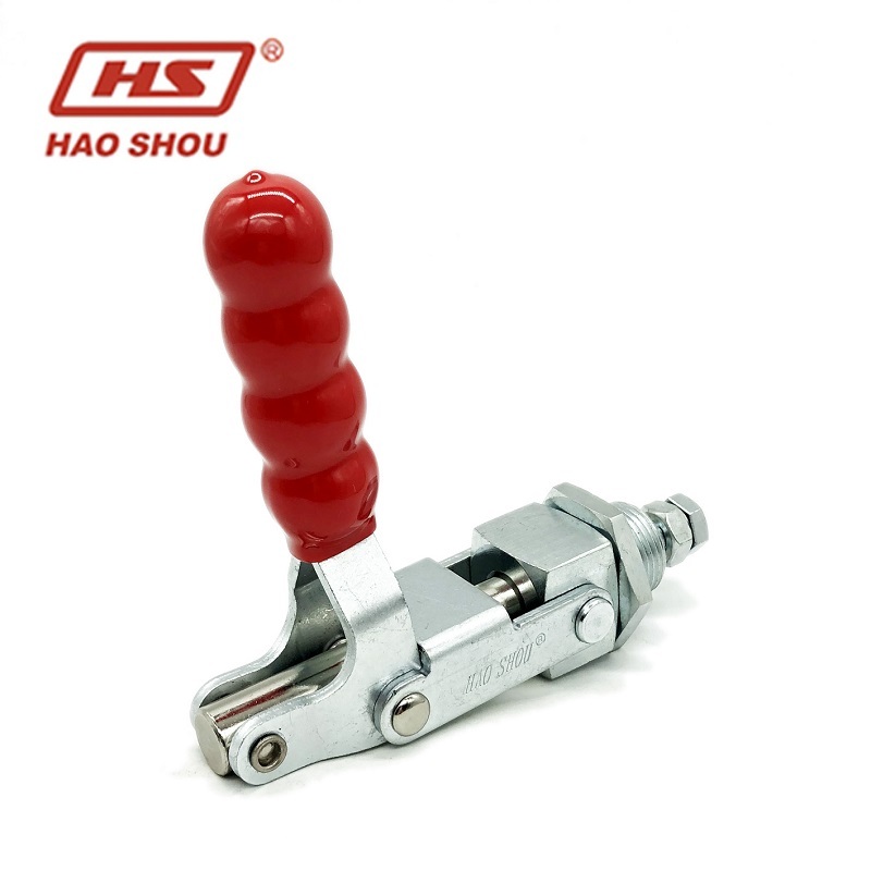 Push Pull Toggle Clamps HS-36224M Fast Clamp Fixture Clamp for Welding and Assembly used on Industry