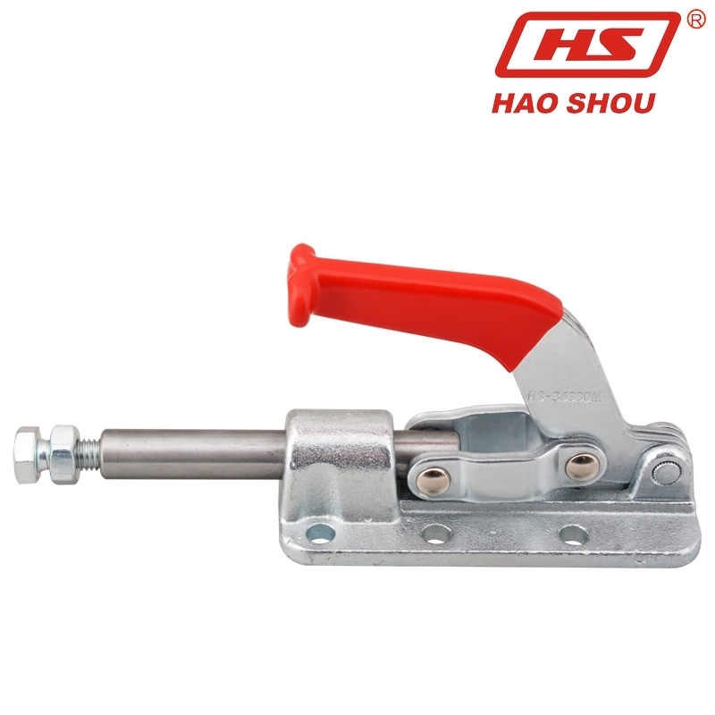 Push Pull Toggle Clamp HS-36330M Quick Releae Clamp Adjustable for ...
