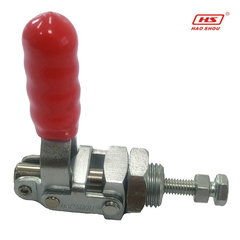 Wholesale HS-36202M Push Pull Toggle Clamps 20mm Stroke Pull Action Adjustable Clamp for ...