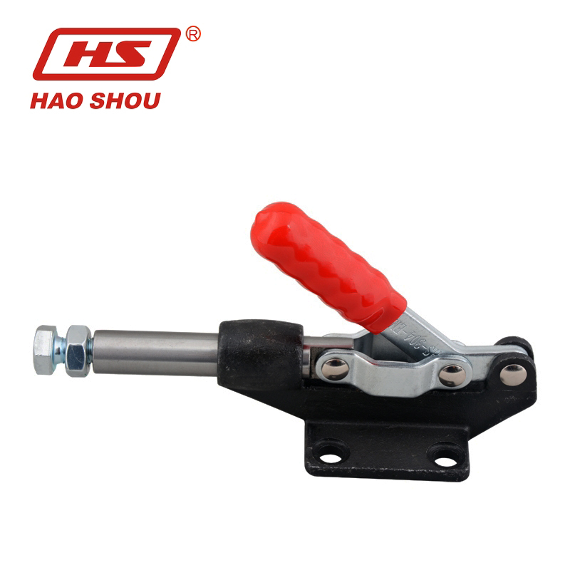 Custom HS-304-EM Welding Fixture Stroke Hand Tool Light Duty Push Pull ...
