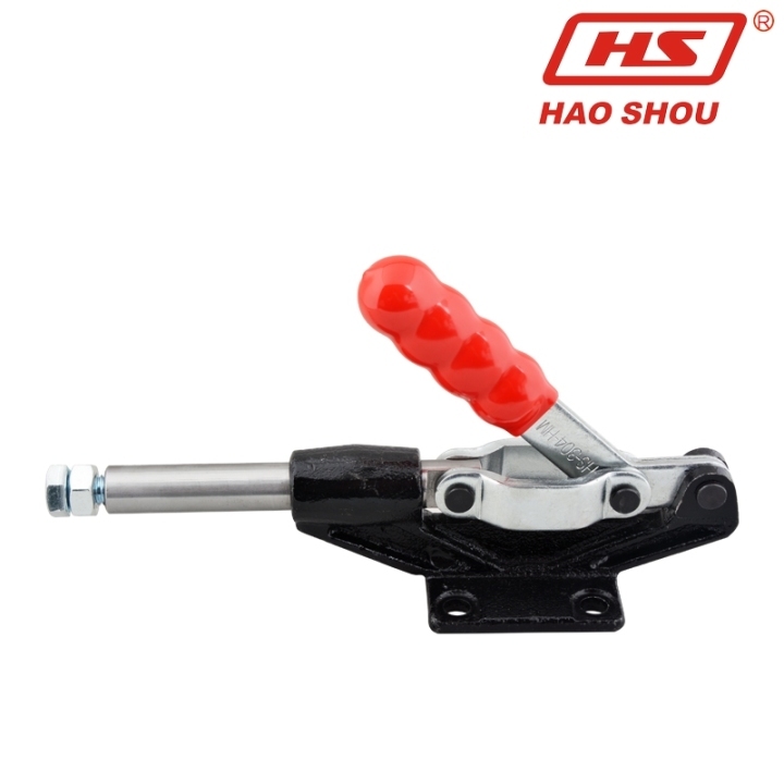 Push Pull Toggle Clamps HS-304-HM Adjustable Toggle Clamp for Fixture ...