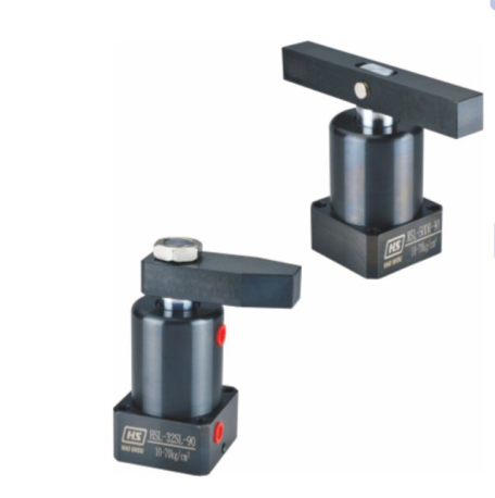 Hydraulinc Swing Clamp HSL-MF40SL/R-90 Hydraulic Clamp Hydraulic ...