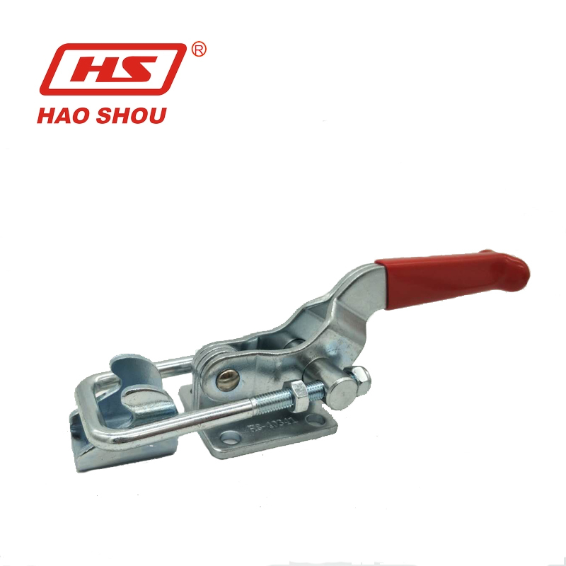 Latch Type Toggle Clamp HS-40341 adjustable toggle clamp quick release ...