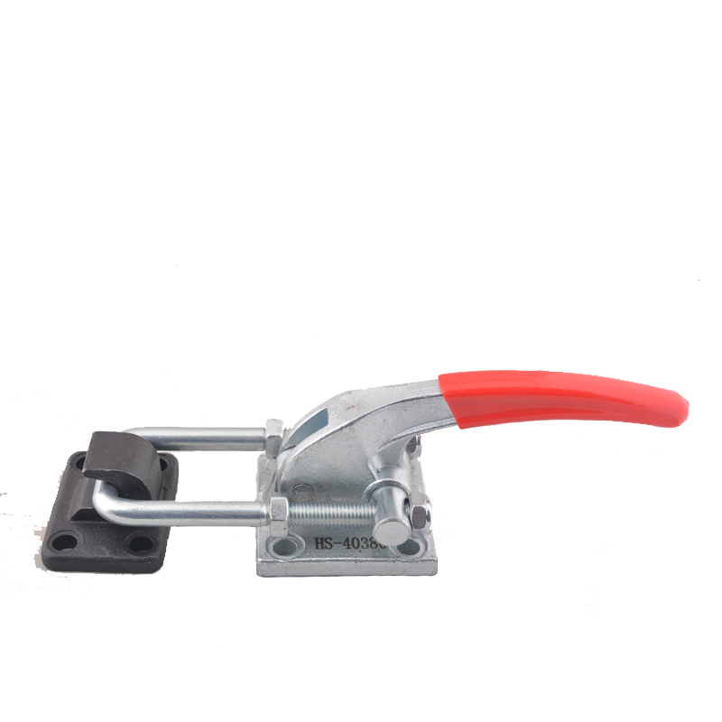 Haoshou HS-40380 adjustable clamp in China stainless steel latch type ...