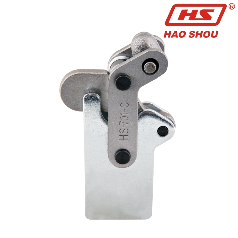 Heavy Duty Weldable Toggle Clamp HS-701-C Adjustable Toggle Clamp for ...