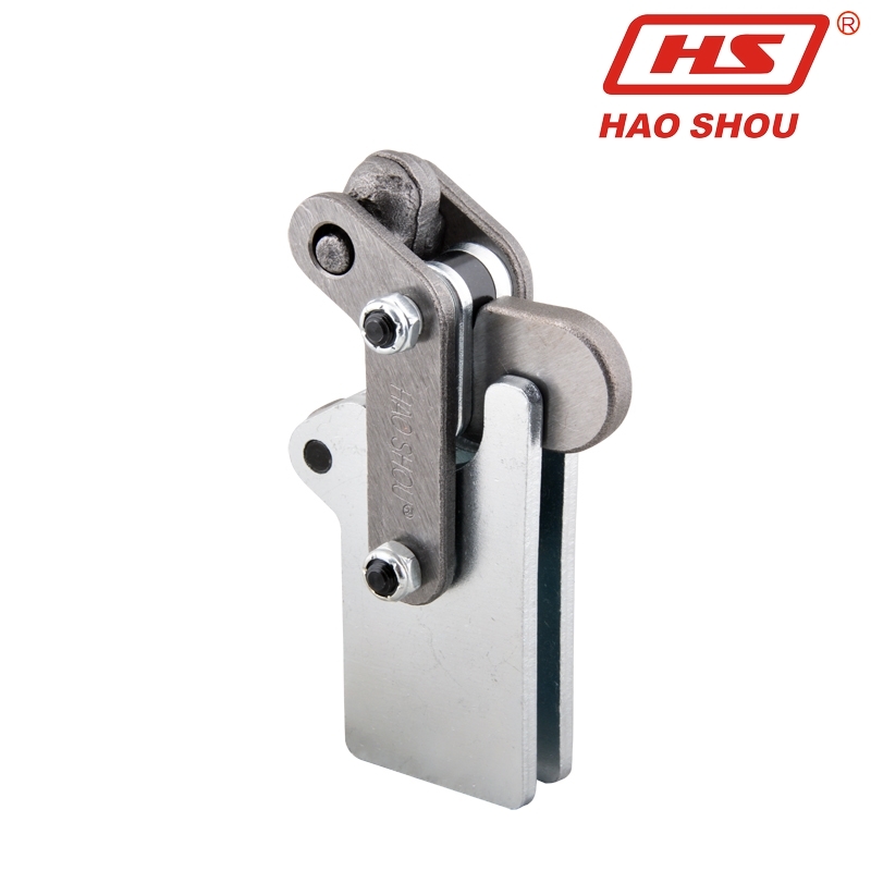 Heavy Duty Weldable Toggle Clamp HS-701-C Adjustable Toggle Clamp for ...