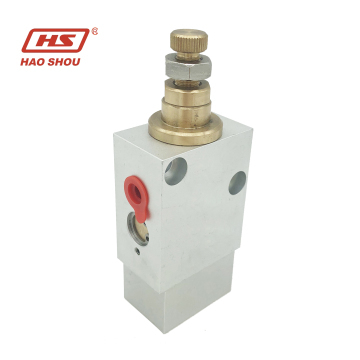 Pneumatic Sequence Valve