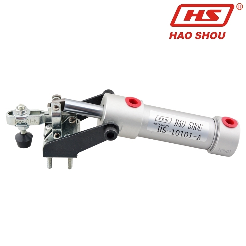 Pneumatic Toggle Clamp
