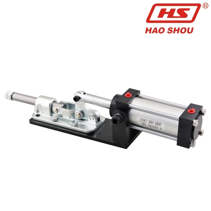 Pneumatic Toggle Clamp HS-36330-A Toggle Clamp for Welding and Assembly ...