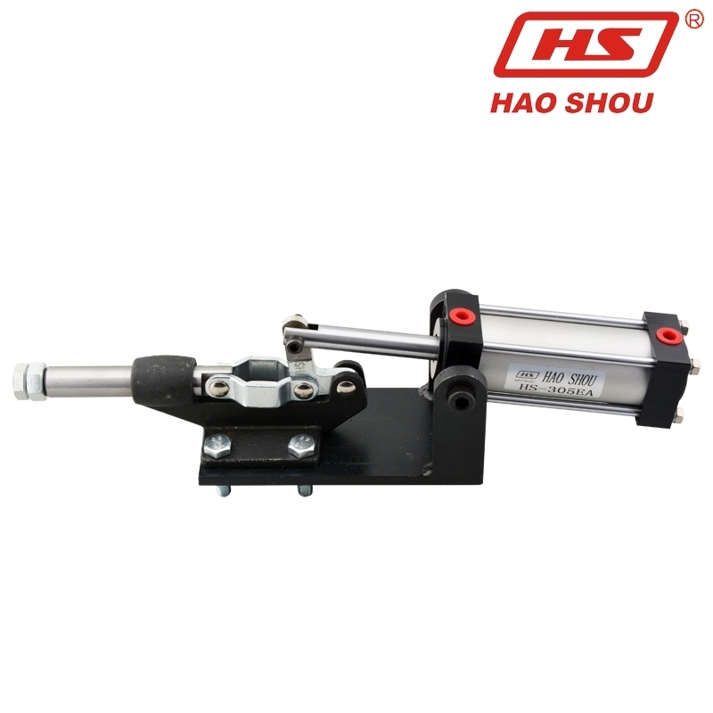 Pneumatic Toggle Clamp HS-305-EA Adjustable Toggle Clamp for Fixture ...