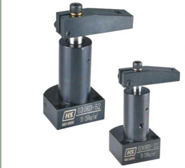 Hydraulic Swing Clamp