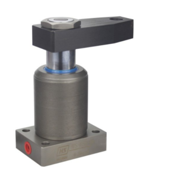 Hydraulic Swing Clamp