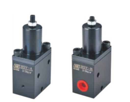 Hydraulic Sequence Valve