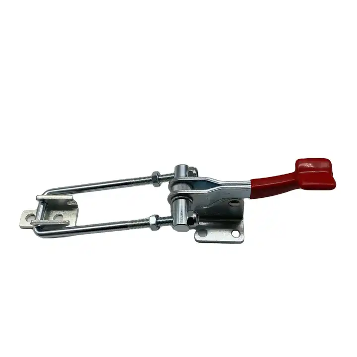 Latch Type Toggle Clamp HS-40344 adjustable toggle clamp quick release ...