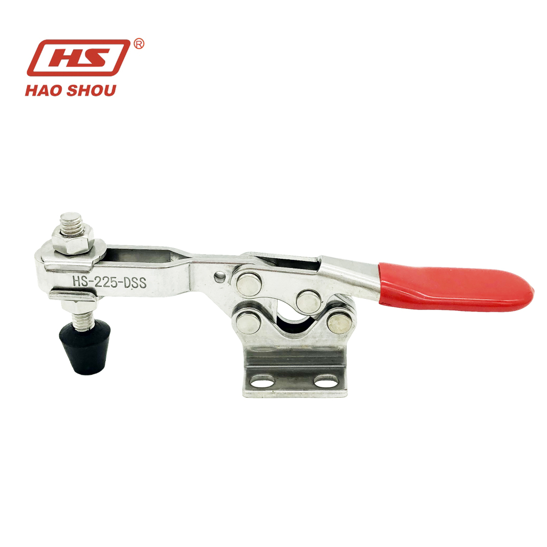 Horizontal Handle Toggle Clamp