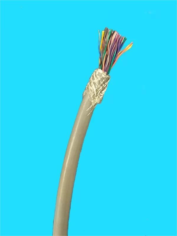 High Flexibility Ultrasonic Medical Device Cables For Ultrasonic Fault ...