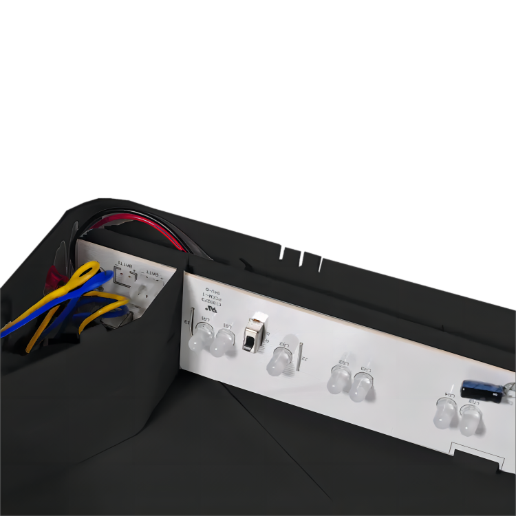 XRTECNA UL Listed fire exit ceiling mounted led emergency lights ...