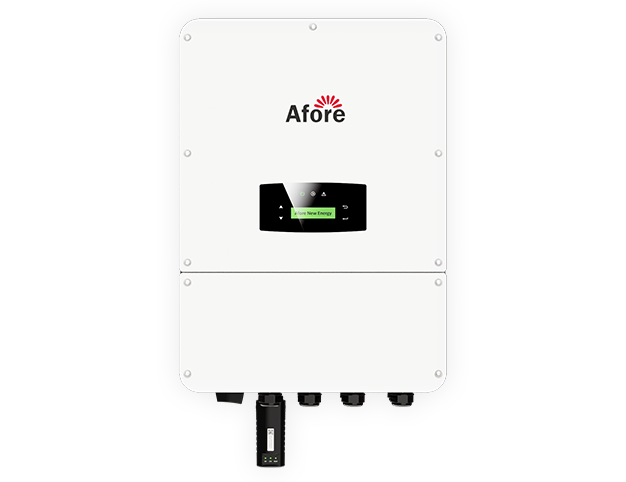 Split Phase Hybrid Inverter 3-9.6kW