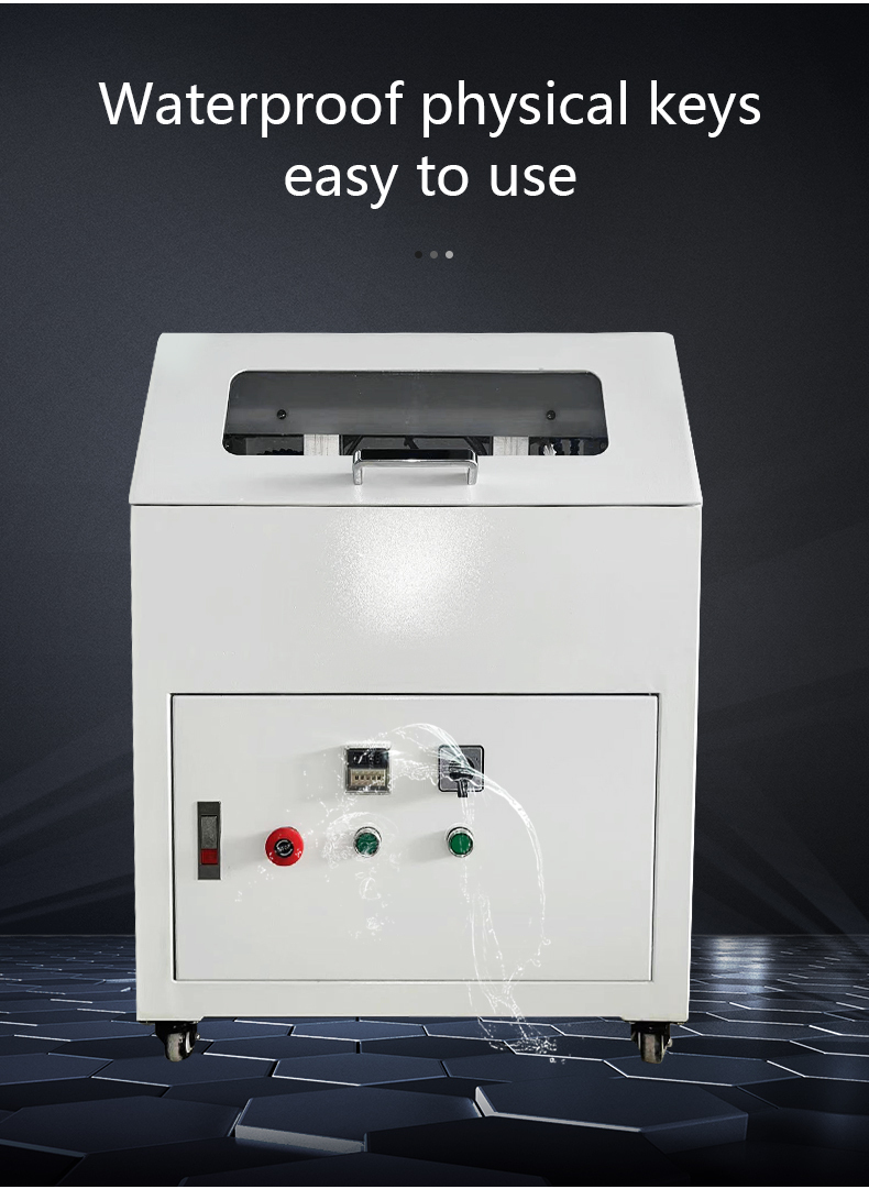 phone polishing machine factory