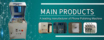 phone polishing machine factory