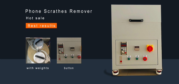 phone polishing machine factory