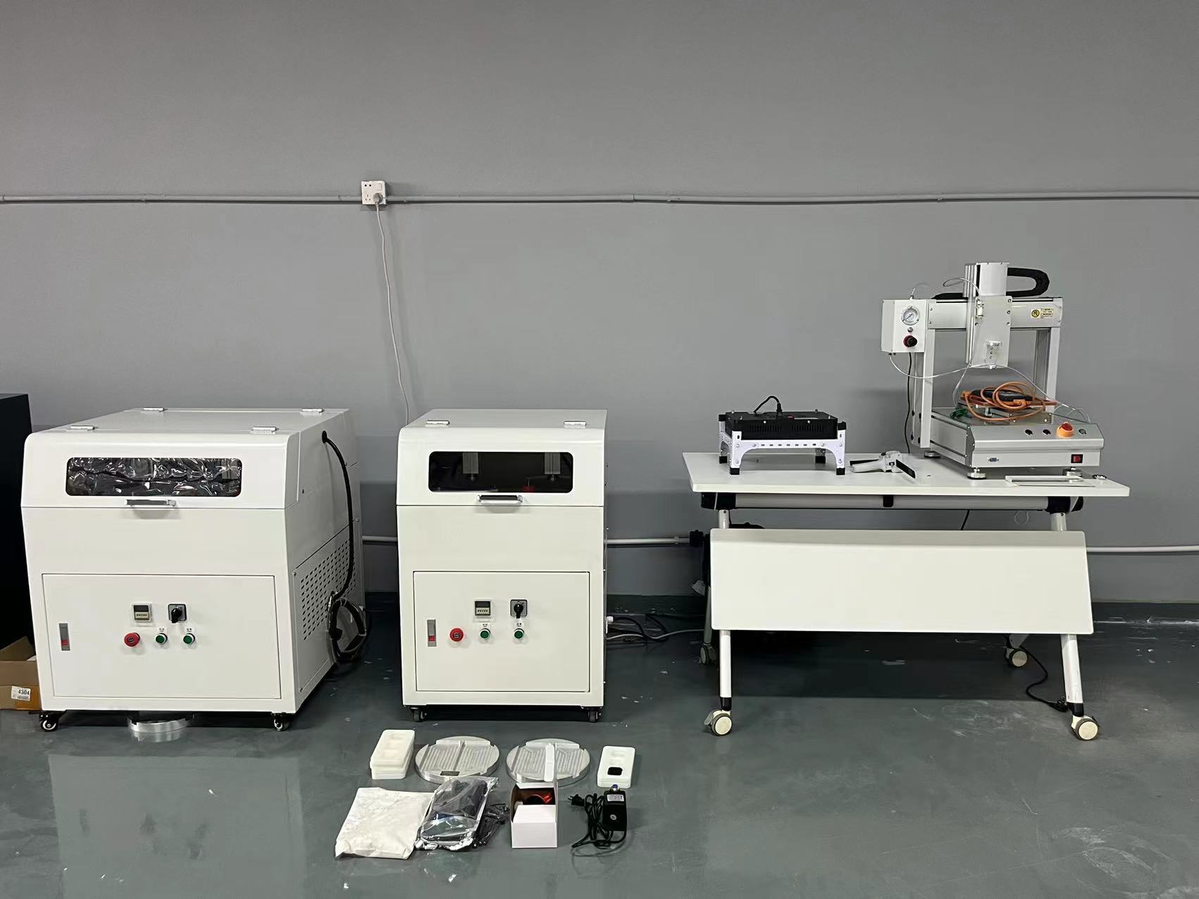 phone polishing machine factory