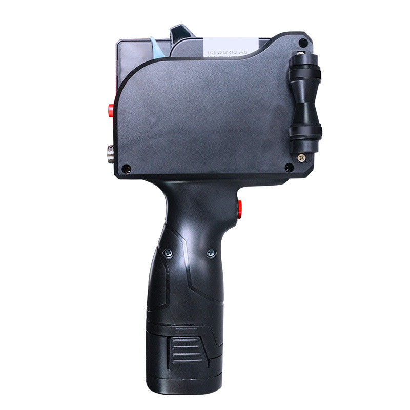 Multi-Language Handheld Tij Printer Inkjet Printers Carton Packaging ...