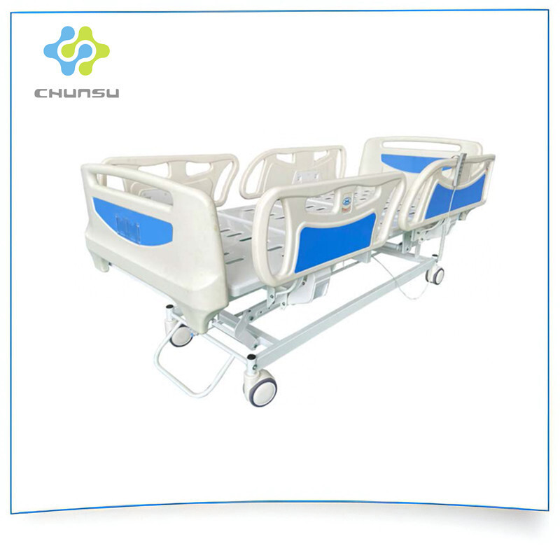 Five Function Electric Hospital Bed