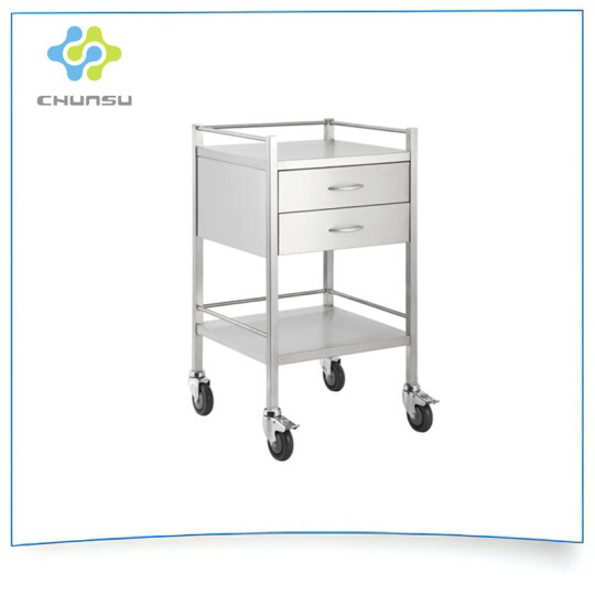 Instrument Trolley