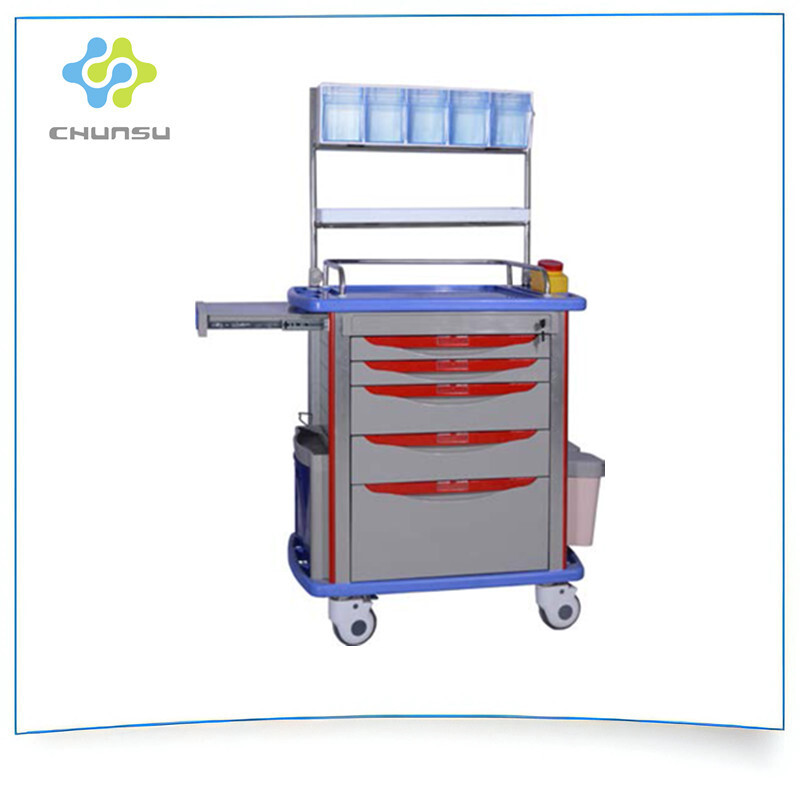 ABS Anesthesia Trolley