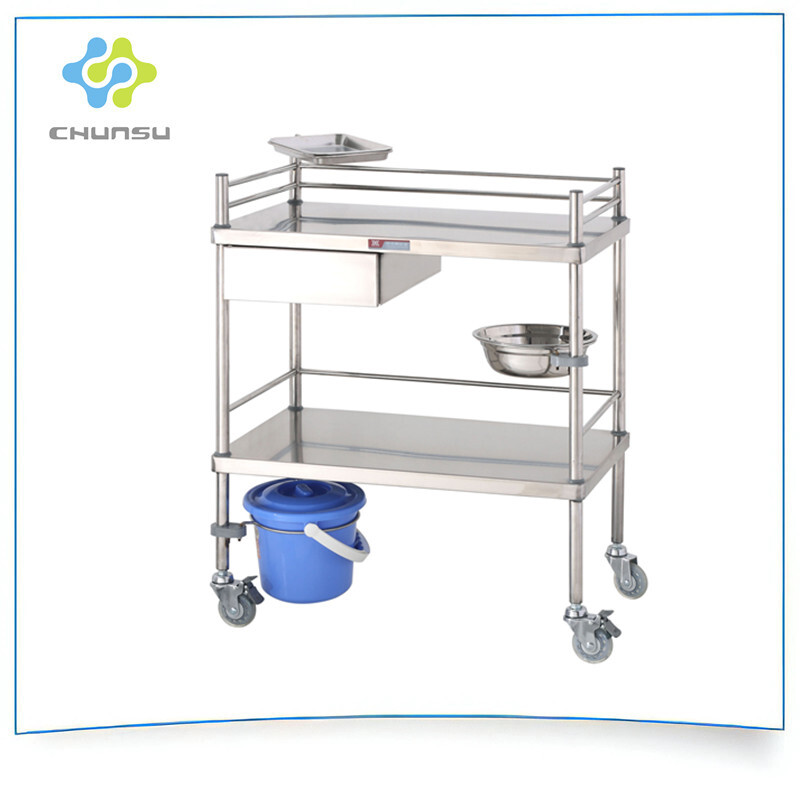 Instrument Trolley