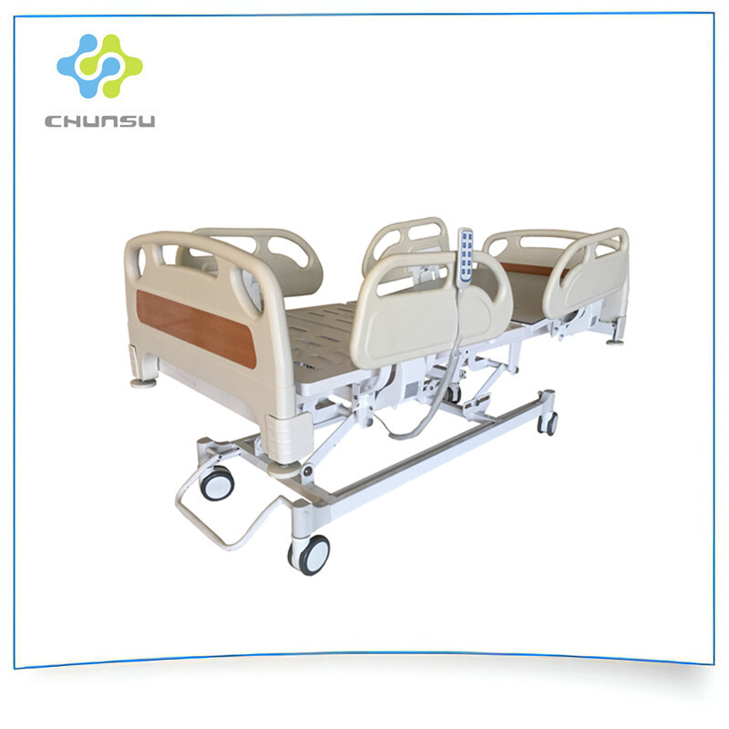 Five Function Electric Hospital Bed