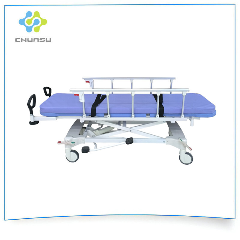 Hydraulic Patient Stretcher