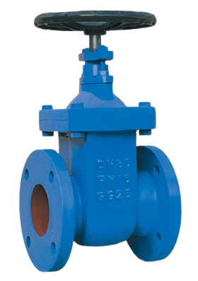 BS5150 Metal Seat Gate Valve