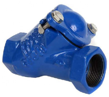 Threaded Ball Check Valve