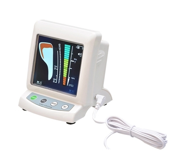 What are the specific limitations of apex locators compared to ...