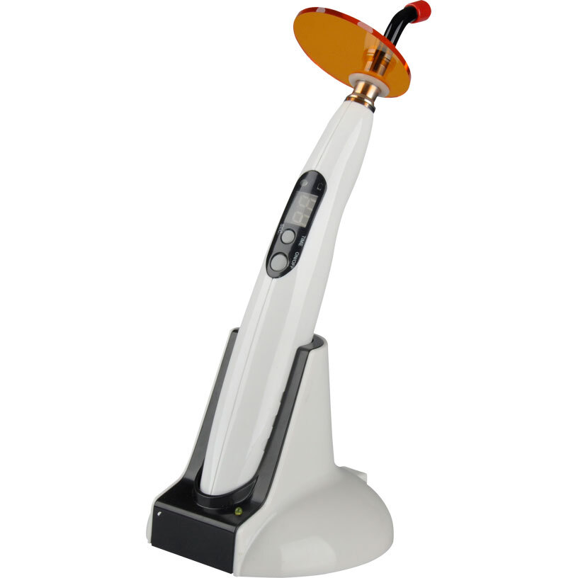 Orthodontic High Quality Dental Halogen Curing Light