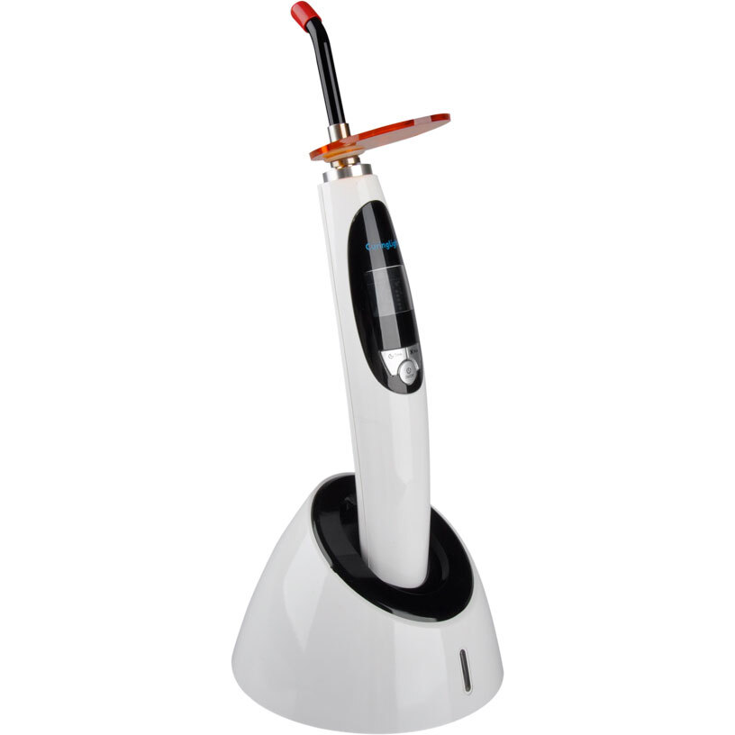 Curing and Whitening Bifunctional Led Wireless Dentist Curing Light