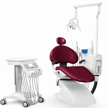 Dentist's clinic medical dental equipment examination couch portable ...