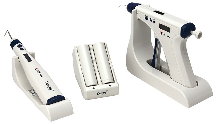 Denjoy Classical iFill Dental Gutta Percha Obturation