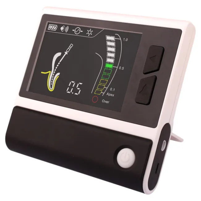 Digital LCD Screen dental Root-canal Electronic Apex Locator With Multi ...